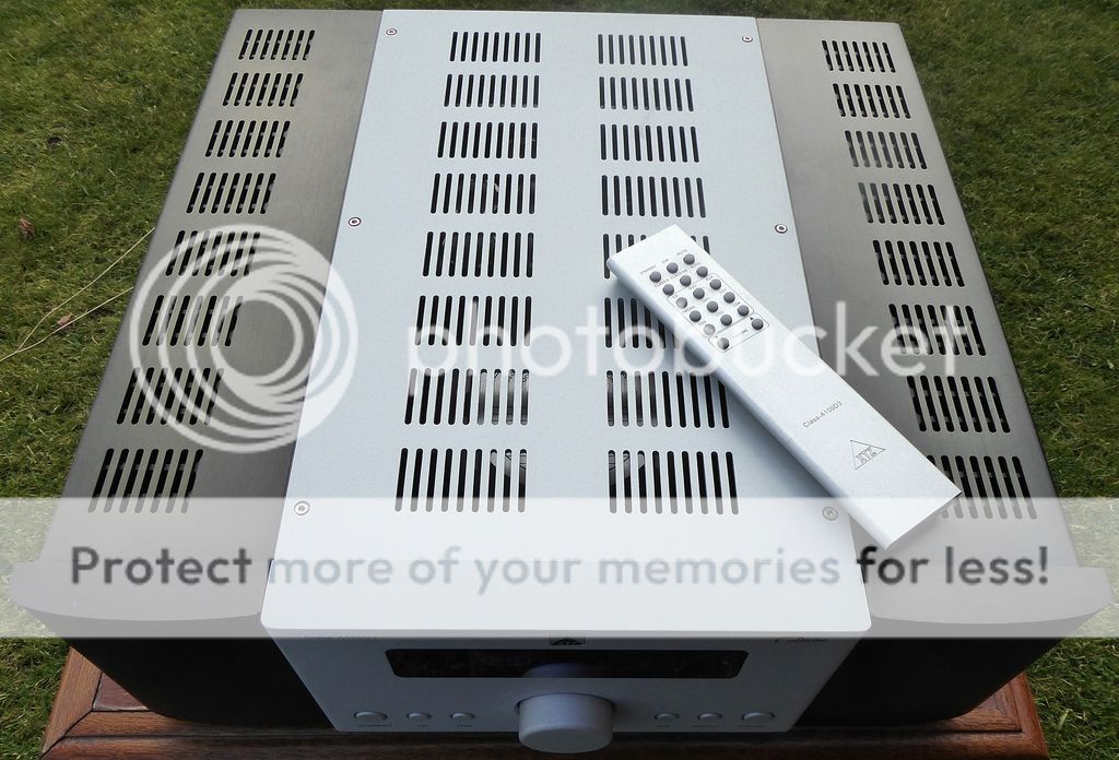 FS or swap XTZ A100D3 amplifier