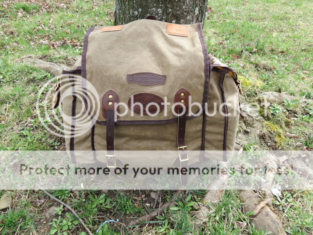 Frost River Cliff Jacobson Signature Pack FT | BladeForums.com