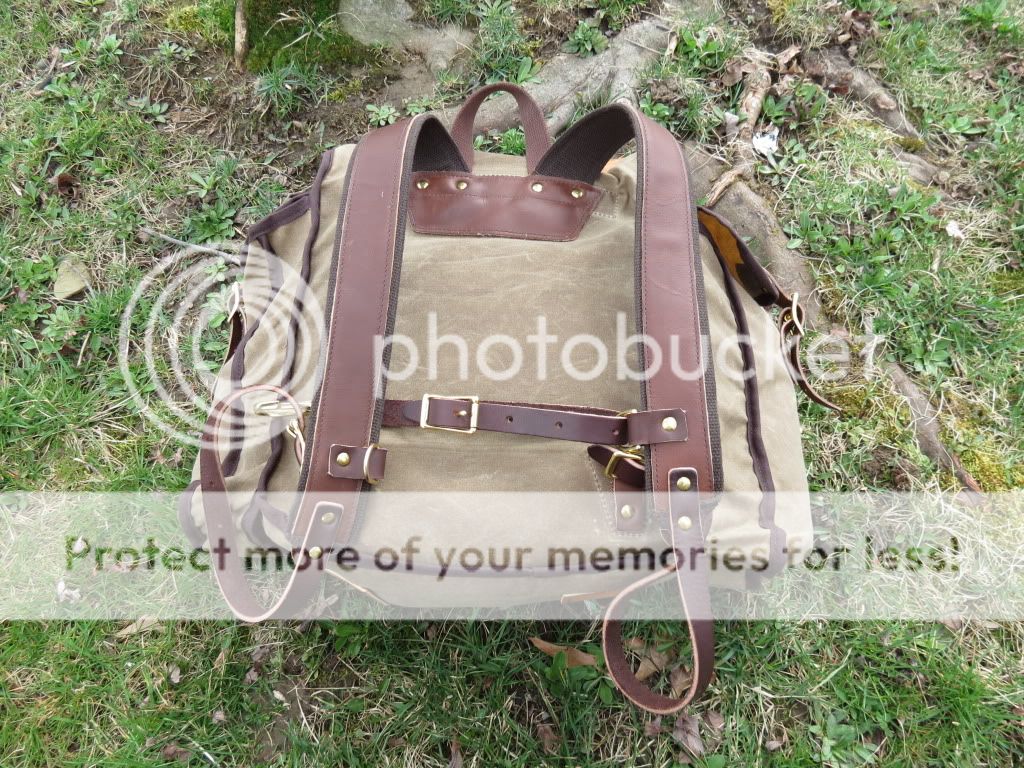 Frost River Cliff Jacobson Signature Pack FT | BladeForums.com