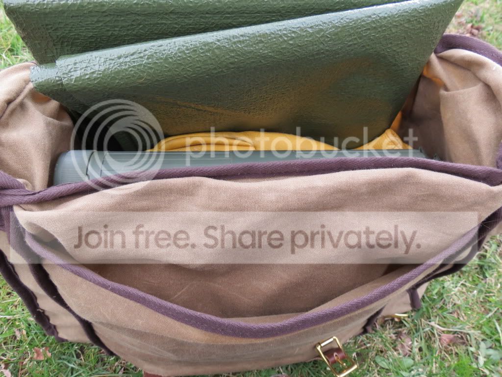 Frost River Cliff Jacobson Signature Pack FT | BladeForums.com