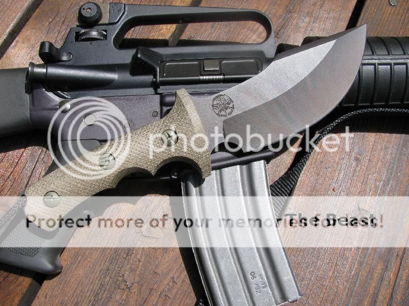 Have you ever seen a knife..... | Bushcraft USA Forums