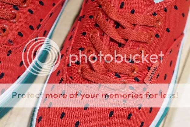 Vans Authentic Watermelon | REFRESHER.sk