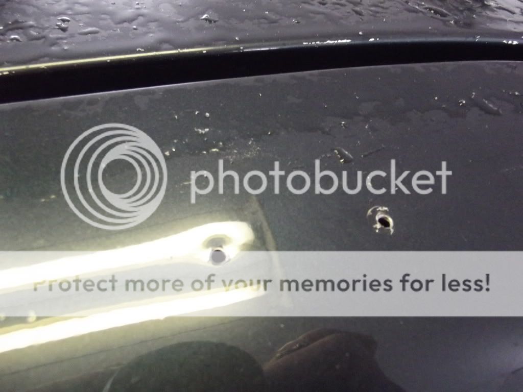 How to install Factory rear spoiler??? - Toyota 4Runner Forum - Largest ...