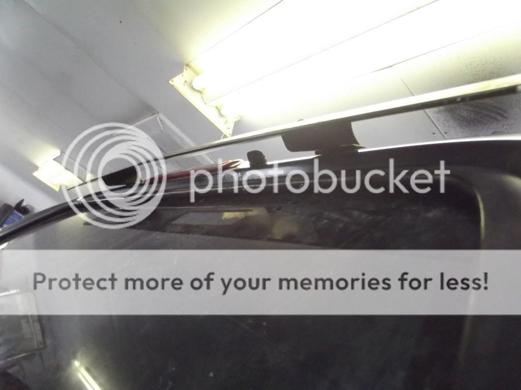 How to install Factory rear spoiler??? - Toyota 4Runner Forum - Largest ...