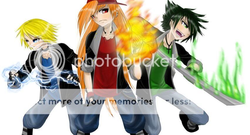 Rock-Out-BLAZE User Profile | DeviantArt