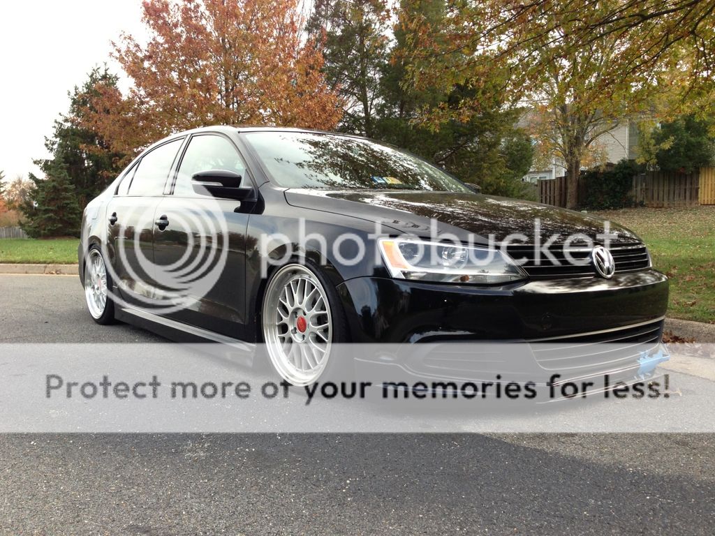 VWVortex.com - What did you do to your MK6 Jetta today?