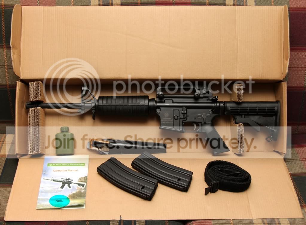 Norinco cq-a arrived today | Canadian Gun Nutz