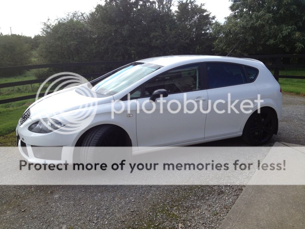 Leon MK2 FR TDI | RMS Motoring Forum