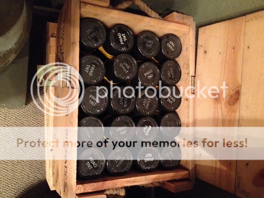 FS: crate of grenades (inert) - G503 Military Vehicle Message Forums