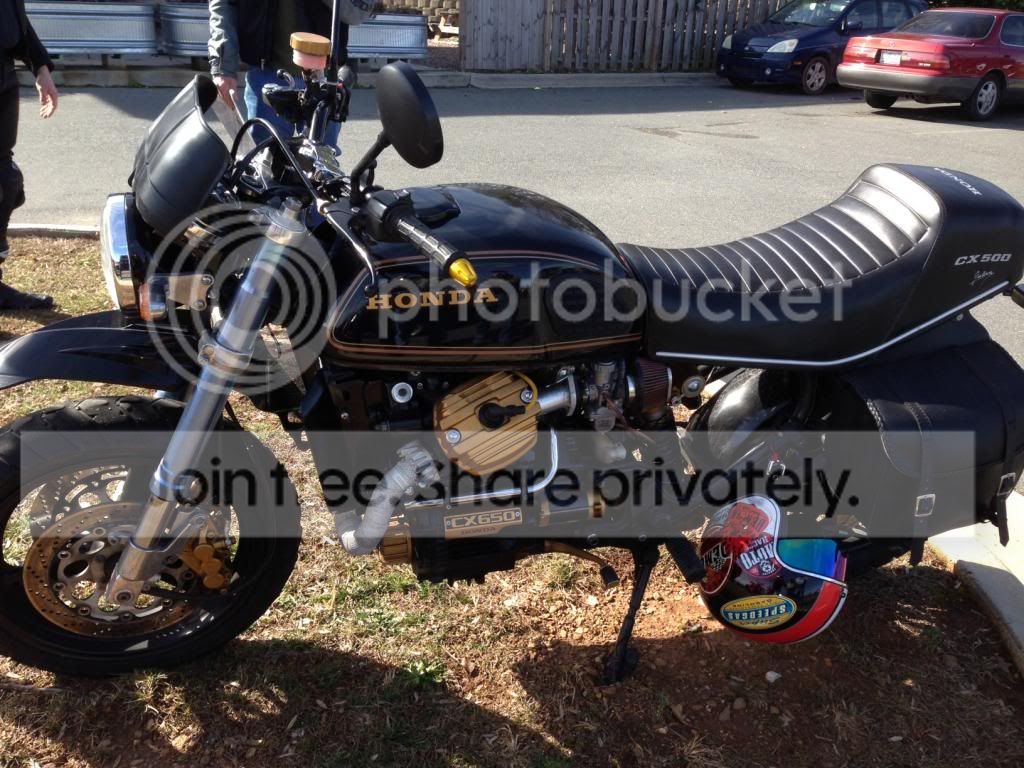 Anyone here know Grumpy? | Motorcycle Forum