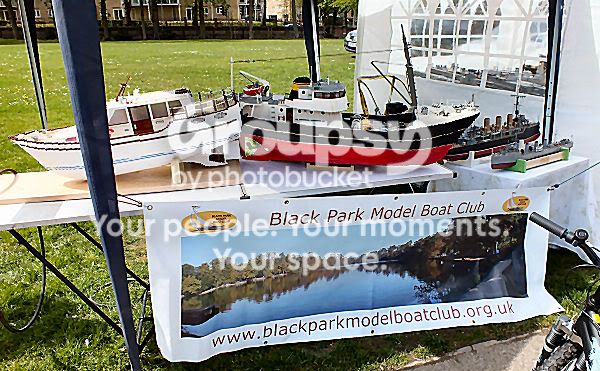 all ex members of Luton & District model boat club
