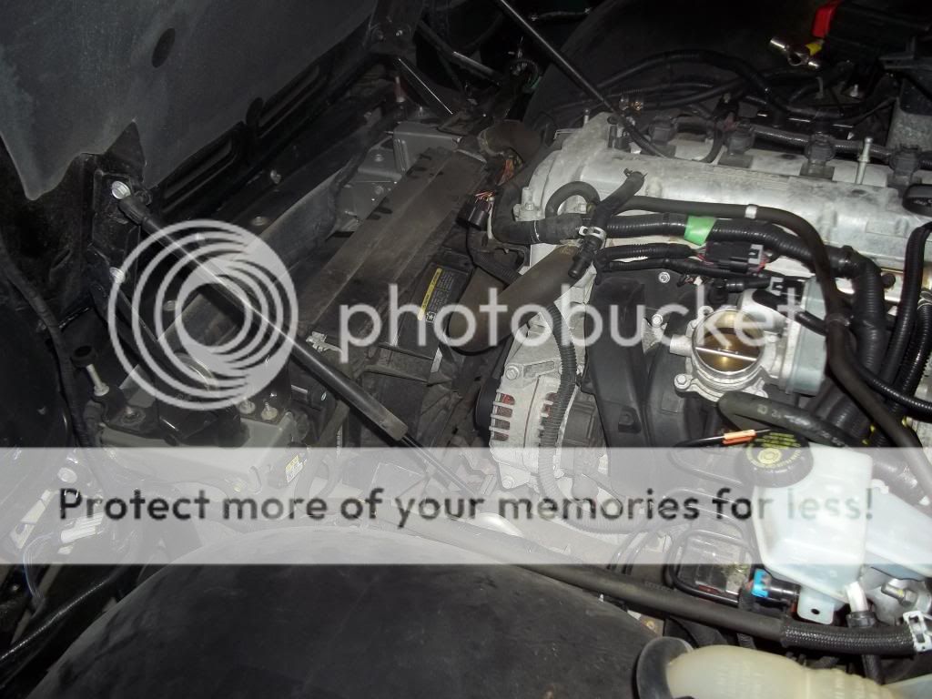 2006 Pontiac Solstice Turbocharger Install | Pontiac Solstice Forum