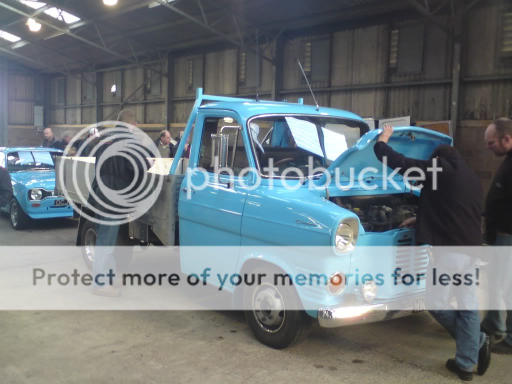 Ford Transit Forum • View topic - Some interesting transit mk1/2/3s I ...