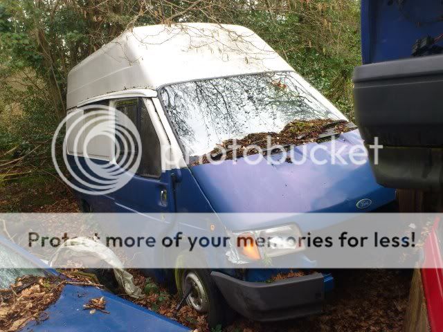 Ford Transit Forum • View topic - Rare Mk3 and Mk4 Transits