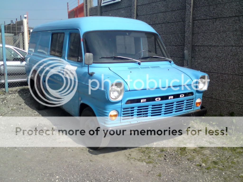 Ford Transit Forum • View topic - my ex german mk1 fire van 1970