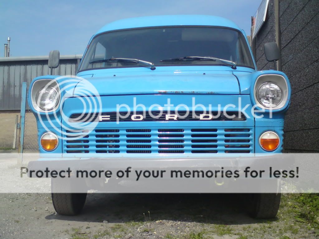 Ford Transit Forum • View topic - my ex german mk1 fire van 1970