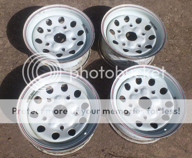 Ford Transit Forum • View topic - genuine transit weller wheels unusual ...