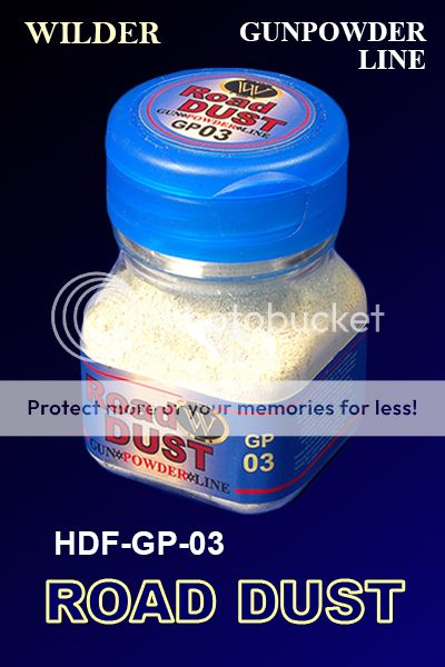 New Gun Powder Line by Wilder In-Stock - Vendors Board - Large Scale Planes