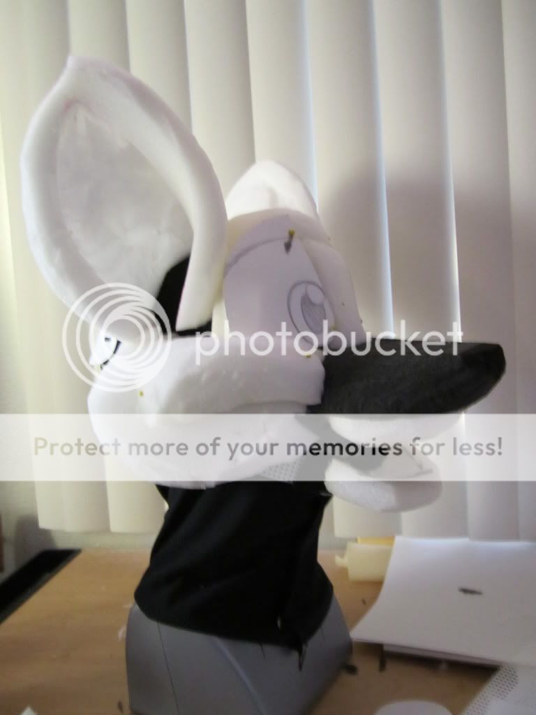 Red Lines Appreciated!: fursuit — LiveJournal