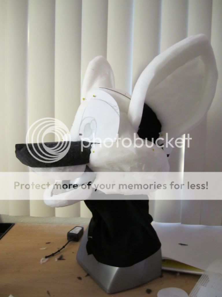 Red Lines Appreciated!: fursuit — LiveJournal