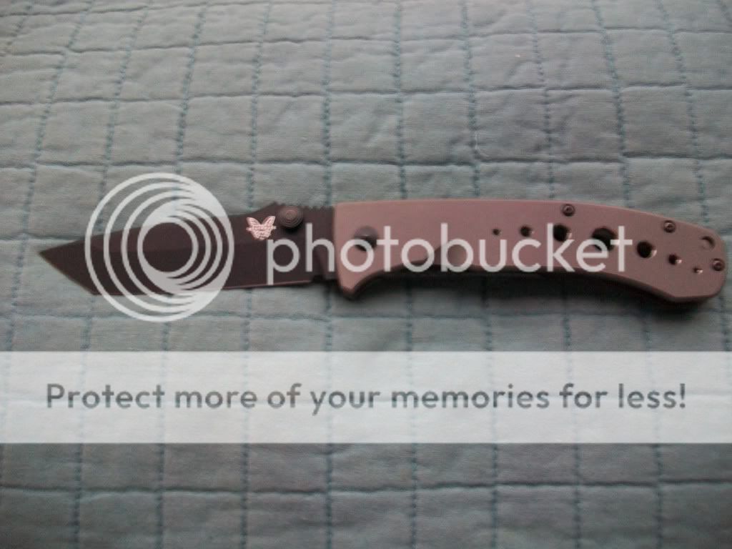 FSOT NIB Benchmade 760 LFTI | BladeForums.com