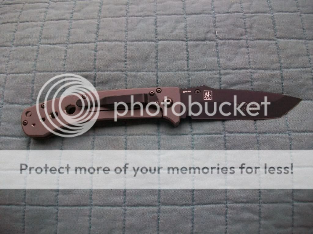 FSOT NIB Benchmade 760 LFTI | BladeForums.com