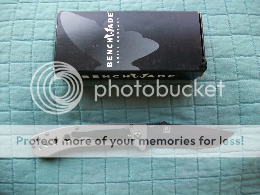 FSOT NIB Benchmade 760 LFTI | BladeForums.com