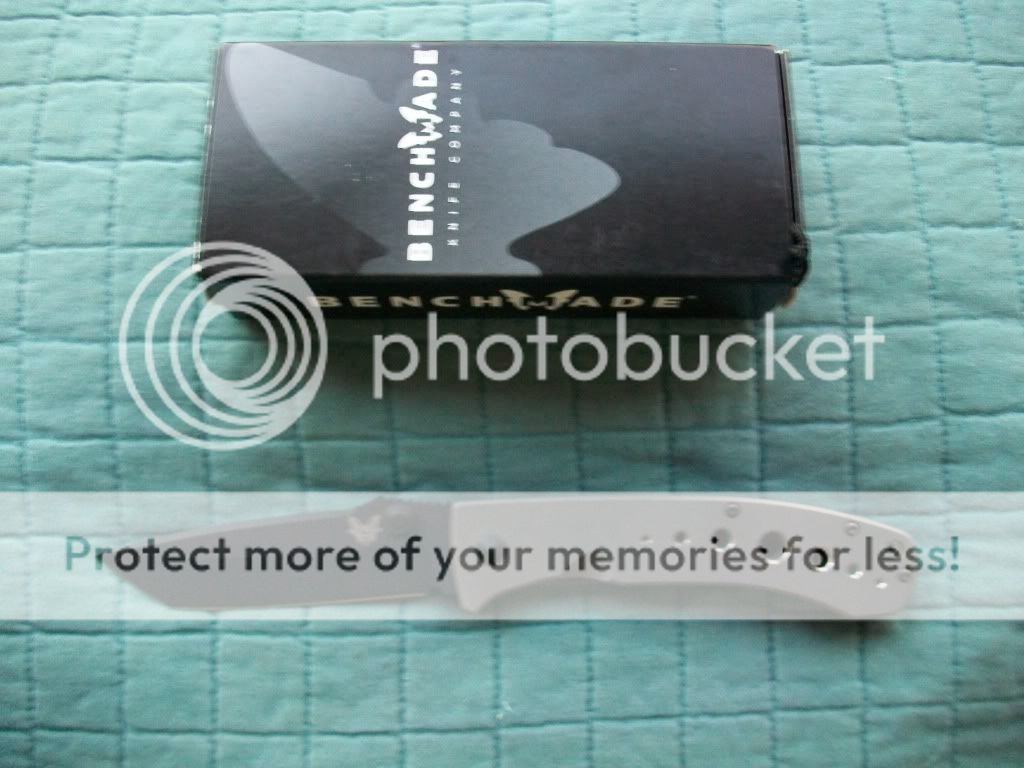 FSOT NIB Benchmade 760 LFTI | BladeForums.com