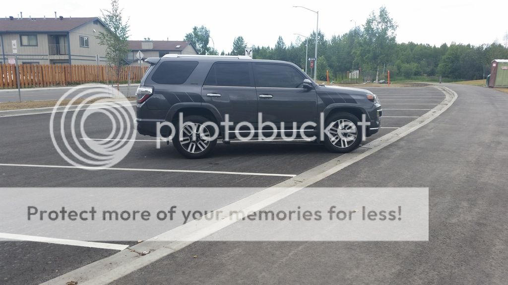 5th Gen Retro Decals, made some, what do you think? - Toyota 4Runner ...