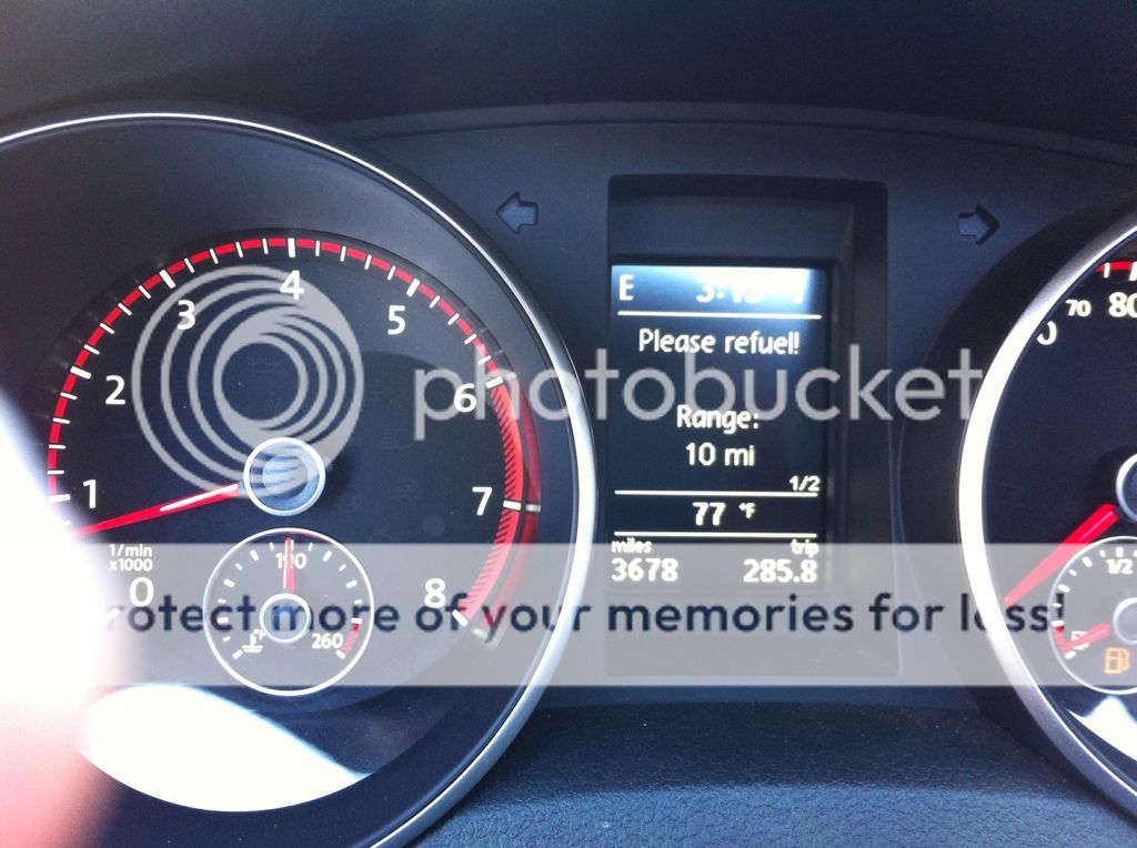 Different clusters | VW Vortex - Volkswagen Forum