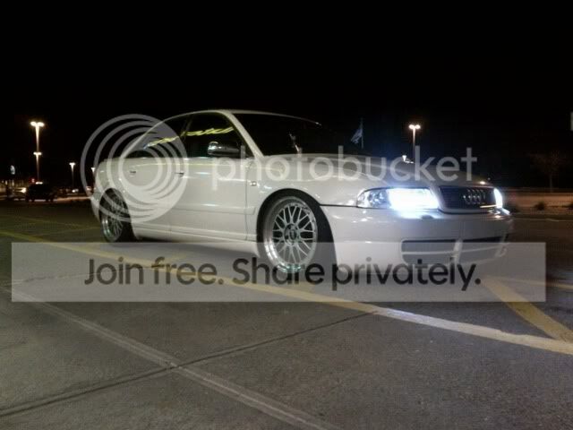 WHITE VAST Stage 3 S4 East Coast! | VW Vortex - Volkswagen Forum