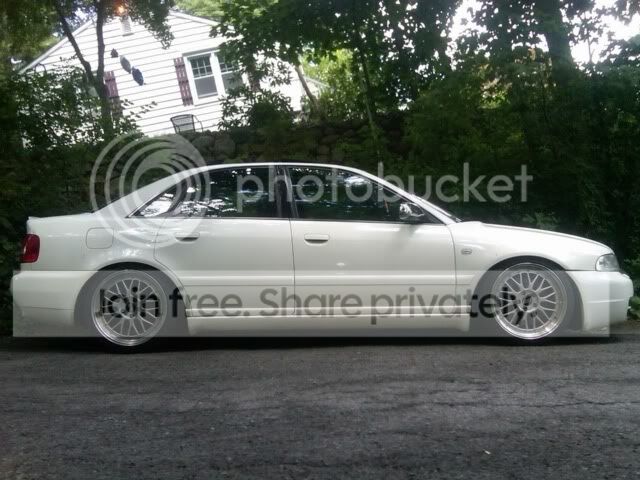 WHITE VAST Stage 3 S4 East Coast! | VW Vortex - Volkswagen Forum