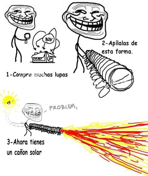 Los Mejores Trollface! Problem? - Taringa!