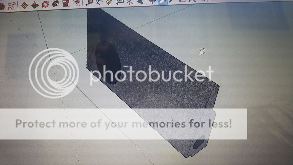 Jl 13.5 tw5 box - Subwoofers / Enclosures - Steve Meade Designs