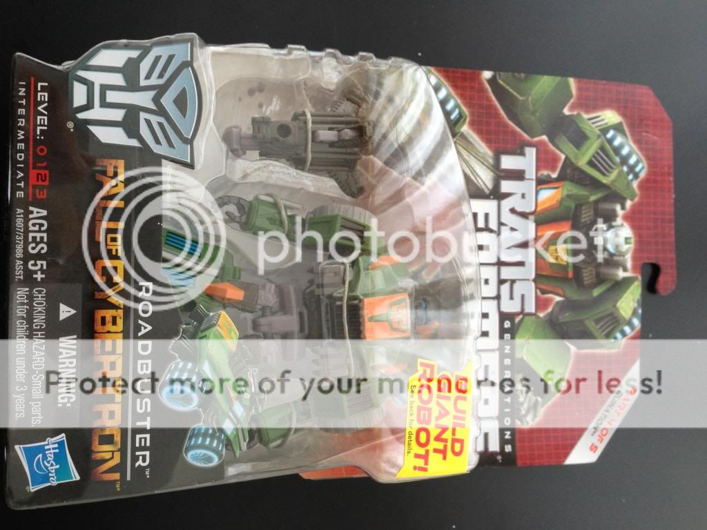 FOC Wreckers aka Ruination | TFW2005 - The 2005 Boards