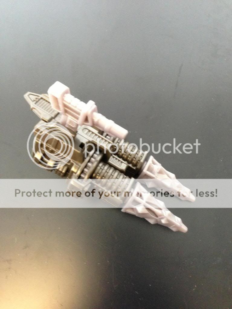 FOC Wreckers aka Ruination | TFW2005 - The 2005 Boards