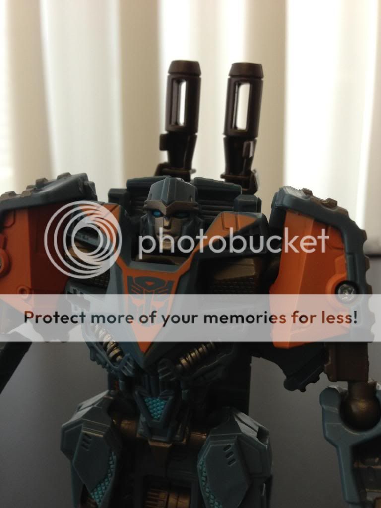 FOC Wreckers aka Ruination | TFW2005 - The 2005 Boards