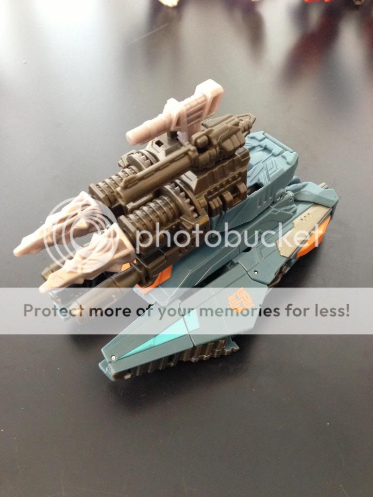 FOC Wreckers aka Ruination | TFW2005 - The 2005 Boards