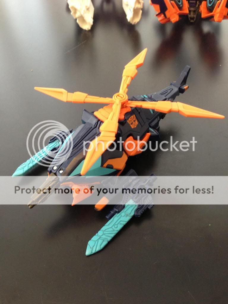 FOC Wreckers aka Ruination | TFW2005 - The 2005 Boards