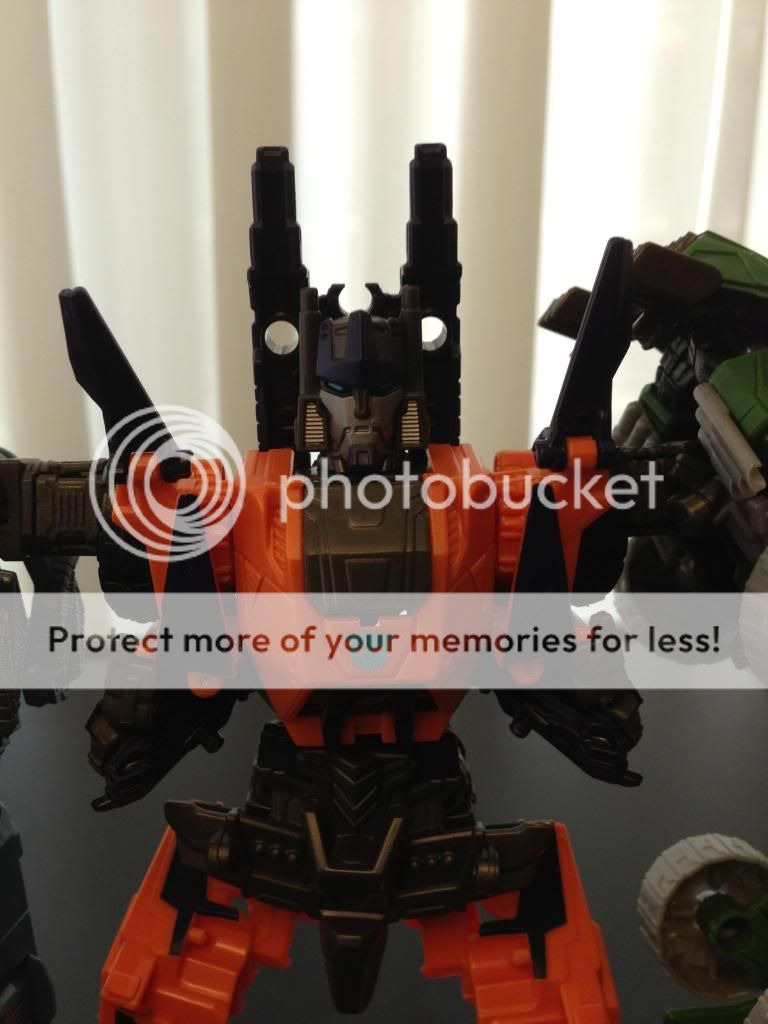 FOC Wreckers aka Ruination | TFW2005 - The 2005 Boards