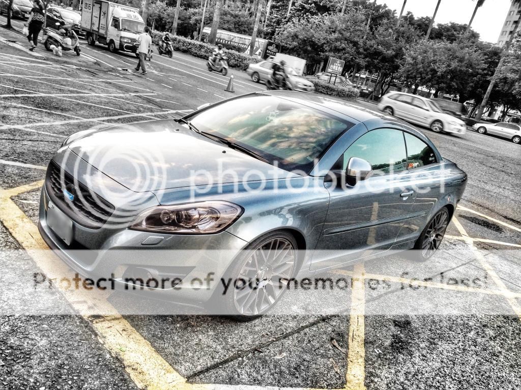 C70 from Taiwan | SwedeSpeed - Volvo Performance Forum