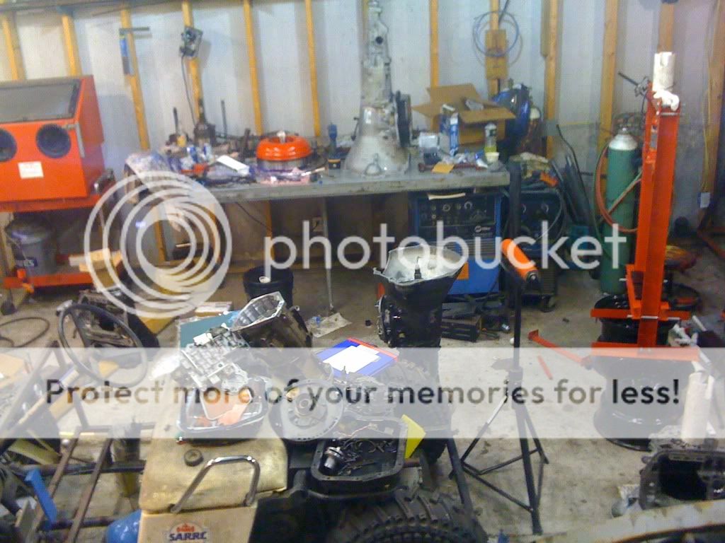 Rebuilding 47rh | Cummins Diesel Forum