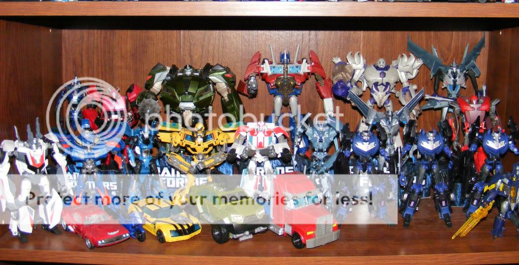 The Transformers Prime and Beast Hunters toy-line appreciation thread ...