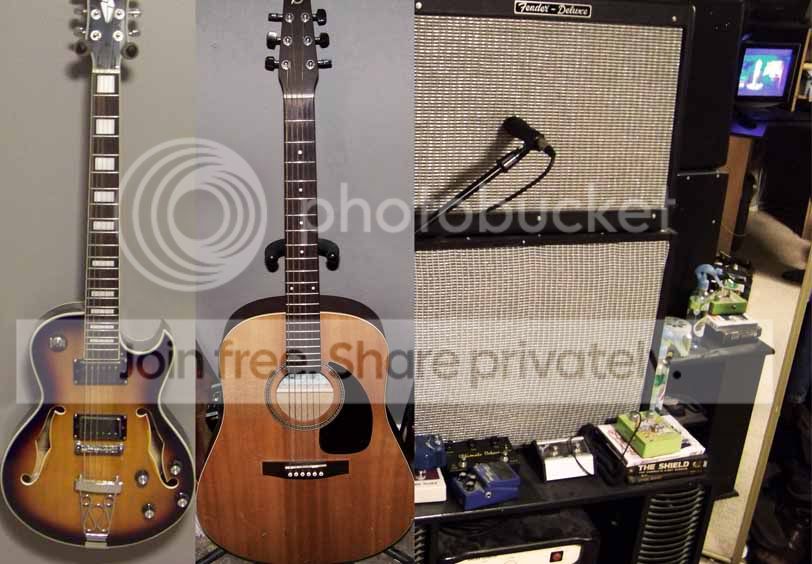 Meet the imediate family - Electric Guitars - Harmony Central