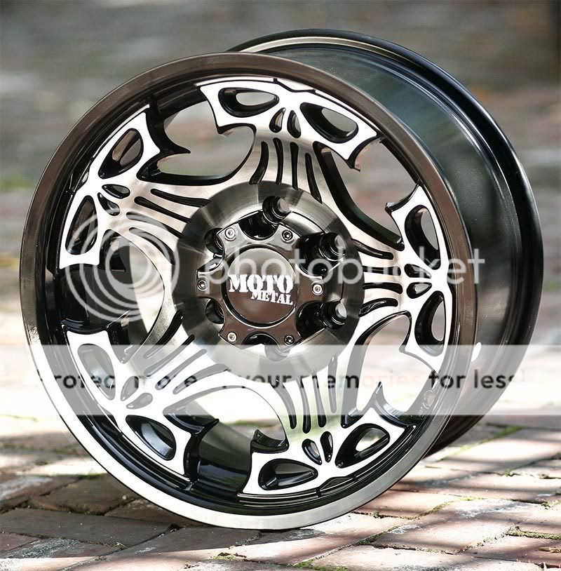 Moto Metal 909's Yes/No? | DODGE RAM FORUM