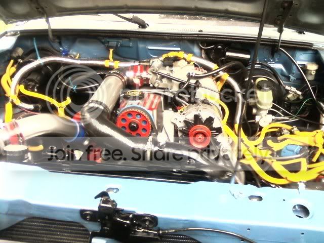 Almost finished, 91 Ranger 4x4 Turbo | The Ranger Station