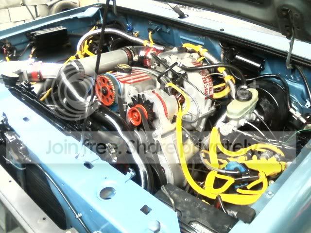 Almost finished, 91 Ranger 4x4 Turbo | The Ranger Station