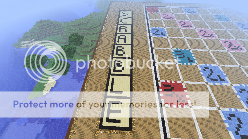 Playable Scrabble - Maps - Mapping and Modding: Java Edition ...