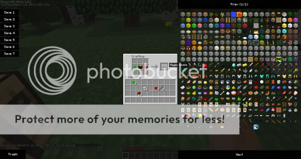 Magic sword mod - Minecraft Mods - Mapping and Modding: Java Edition ...