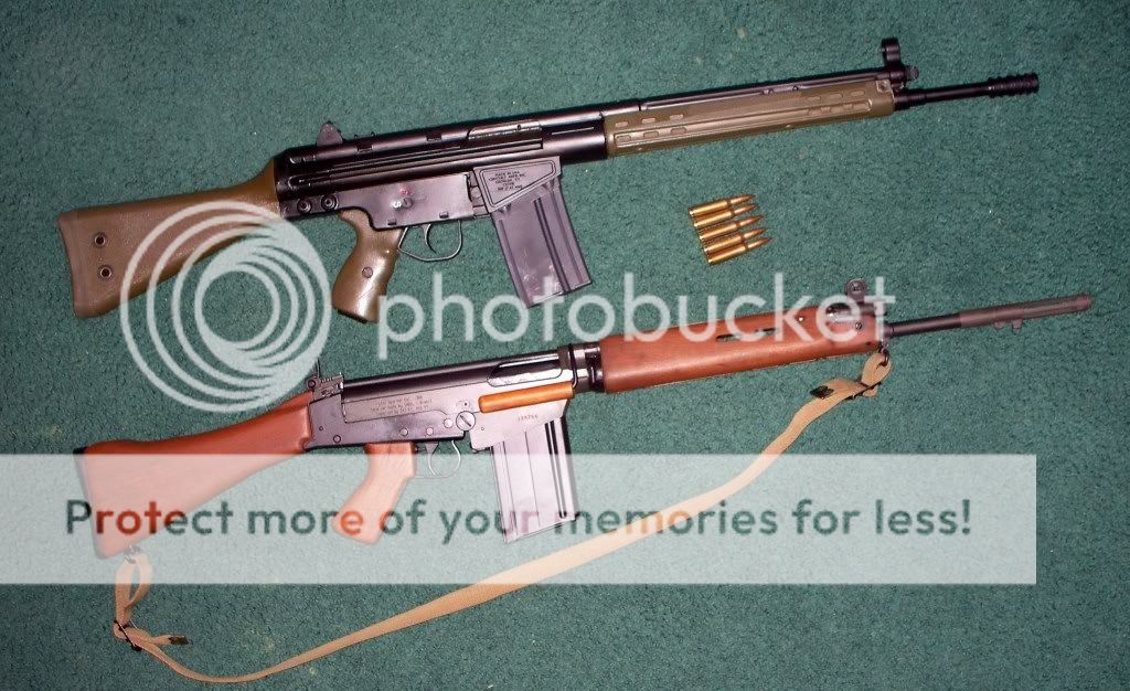 FAL muzzle brake? | Gunboards Forums